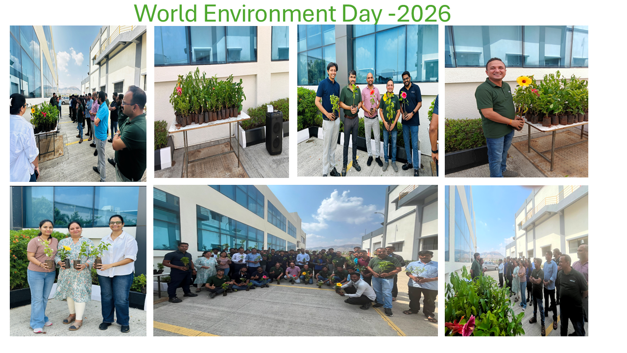 World Environment Day at Veco Precision - IDEX Corporation